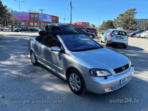 Grey Opel Astra 2005 in Tallinn, with an engine capacity of 2.20 L and mileage of 124 thousand km for 2995 €, photo 3 on AUTOMOTO.COM.LV