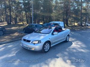 Grey Opel Astra 2005 in Tallinn, with an engine capacity of 2.20 L and mileage of 124 thousand km for 2995 €, photo 5 on AUTOMOTO.COM.LV
