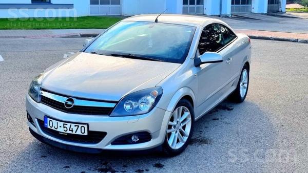 Pelēks Opel Astra 2006 Cēsis, ar dzinēja tilpumu 2.00 L un nobraukumu 193 tūkst. km par 2400 €, foto 6 vietnē AUTOMOTO.COM.LV