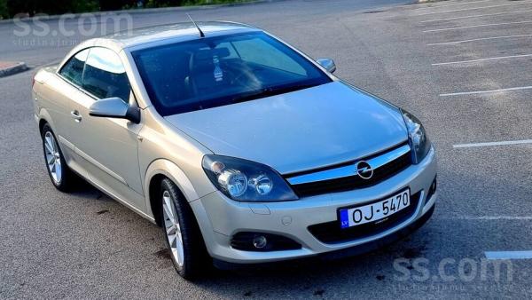 Pelēks Opel Astra 2006 Cēsis, ar dzinēja tilpumu 2.00 L un nobraukumu 193 tūkst. km par 2400 €, foto 8 vietnē AUTOMOTO.COM.LV