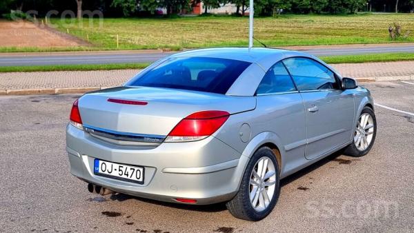 Pelēks Opel Astra 2006 Cēsis, ar dzinēja tilpumu 2.00 L un nobraukumu 193 tūkst. km par 2400 €, foto 10 vietnē AUTOMOTO.COM.LV