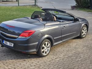 Серый Опель Астра 2006 в Нарва, объемом двигателя 1.90 л и пробегом 325 тыс. км за 1900 €, фото 5 на AUTOMOTO.COM.LV
