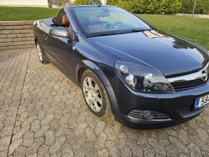 Серый Опель Астра 2006 в Нарва, объемом двигателя 1.90 л и пробегом 325 тыс. км за 1900 €, фото 10 на AUTOMOTO.COM.LV