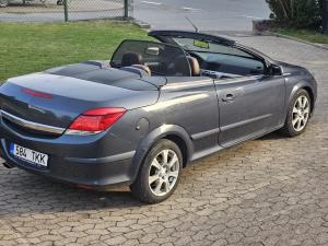 Серый Опель Астра 2006 в Нарва, объемом двигателя 1.90 л и пробегом 325 тыс. км за 1900 €, фото 12 на AUTOMOTO.COM.LV