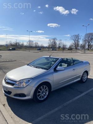Pelēks Opel Astra 2007 Daugavpils, ar dzinēja tilpumu 1.90 L un nobraukumu 271 tūkst. km par 2300 €, foto 6 vietnē AUTOMOTO.COM.LV