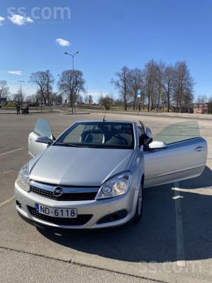 Pelēks Opel Astra 2007 Daugavpils, ar dzinēja tilpumu 1.90 L un nobraukumu 271 tūkst. km par 2300 €, foto 11 vietnē AUTOMOTO.COM.LV