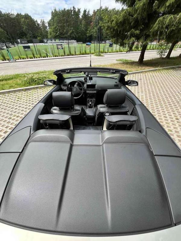 Pelēks Opel Astra 2007 Viļņa, ar dzinēja tilpumu 1.91 L un nobraukumu 245 tūkst. km par 3500 €, foto 2 vietnē AUTOMOTO.COM.LV