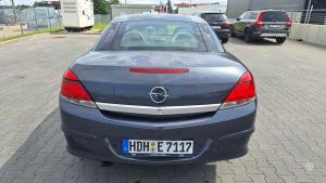 Pelēks Opel Astra 2007 Kauņa, ar dzinēja tilpumu 1.91 L un nobraukumu 210 tūkst. km par 2200 €, foto 6 vietnē AUTOMOTO.COM.LV