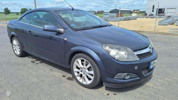Pelēks Opel Astra 2007 Kauņa, ar dzinēja tilpumu 1.91 L un nobraukumu 210 tūkst. km par 2200 €, foto 9 vietnē AUTOMOTO.COM.LV