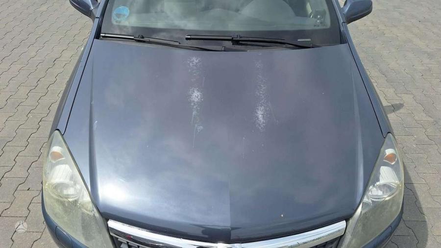 Pelēks Opel Astra 2007 Kauņa, ar dzinēja tilpumu 1.91 L un nobraukumu 210 tūkst. km par 2200 €, foto 12 vietnē AUTOMOTO.COM.LV