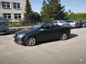 Pelēks Opel Astra 2007 Kauņa, ar dzinēja tilpumu 1.91 L un nobraukumu 210 tūkst. km par 2200 €, foto 19 vietnē AUTOMOTO.COM.LV