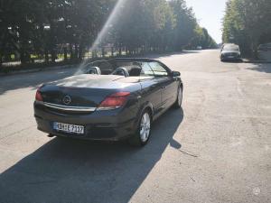 Pelēks Opel Astra 2007 Kauņa, ar dzinēja tilpumu 1.91 L un nobraukumu 210 tūkst. km par 2200 €, foto 21 vietnē AUTOMOTO.COM.LV
