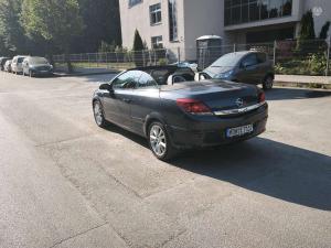 Pelēks Opel Astra 2007 Kauņa, ar dzinēja tilpumu 1.91 L un nobraukumu 210 tūkst. km par 2200 €, foto 22 vietnē AUTOMOTO.COM.LV