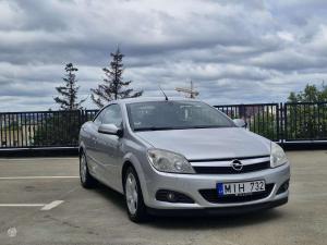 Pelēks Opel Astra 2007 Viļņa, ar dzinēja tilpumu 1.91 L un nobraukumu 236 tūkst. km par 3150 €, foto 3 vietnē AUTOMOTO.COM.LV