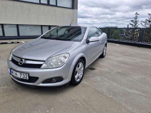 Pelēks Opel Astra 2007 Viļņa, ar dzinēja tilpumu 1.91 L un nobraukumu 236 tūkst. km par 3150 €, foto 8 vietnē AUTOMOTO.COM.LV