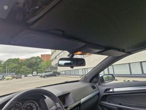 Pelēks Opel Astra 2007 Viļņa, ar dzinēja tilpumu 1.91 L un nobraukumu 236 tūkst. km par 3150 €, foto 9 vietnē AUTOMOTO.COM.LV