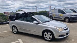 Pelēks Opel Astra 2007 Viļņa, ar dzinēja tilpumu 1.91 L un nobraukumu 236 tūkst. km par 3150 €, foto 10 vietnē AUTOMOTO.COM.LV