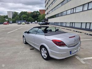 Pelēks Opel Astra 2007 Viļņa, ar dzinēja tilpumu 1.91 L un nobraukumu 236 tūkst. km par 3150 €, foto 11 vietnē AUTOMOTO.COM.LV