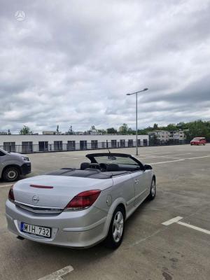 Pelēks Opel Astra 2007 Viļņa, ar dzinēja tilpumu 1.91 L un nobraukumu 236 tūkst. km par 3150 €, foto 14 vietnē AUTOMOTO.COM.LV