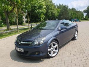 Pelēks Opel Astra 2007 Kazlų Rūda, ar dzinēja tilpumu 1.90 L un nobraukumu 237 tūkst. km par 1950 €, foto 4 vietnē AUTOMOTO.COM.LV