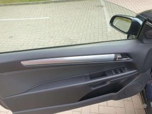 Pelēks Opel Astra 2007 Kazlų Rūda, ar dzinēja tilpumu 1.90 L un nobraukumu 237 tūkst. km par 1950 €, foto 13 vietnē AUTOMOTO.COM.LV