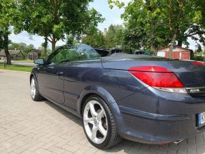 Pelēks Opel Astra 2007 Kazlų Rūda, ar dzinēja tilpumu 1.90 L un nobraukumu 237 tūkst. km par 1950 €, foto 15 vietnē AUTOMOTO.COM.LV