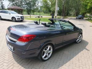 Pelēks Opel Astra 2007 Kazlų Rūda, ar dzinēja tilpumu 1.90 L un nobraukumu 237 tūkst. km par 1950 €, foto 17 vietnē AUTOMOTO.COM.LV