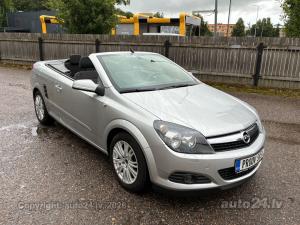Grey Opel Astra 2007 in Tartu, with an engine capacity of 1.60 L and mileage of 150 thousand km for 3490 €, photo 3 on AUTOMOTO.COM.LV