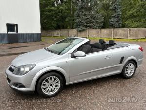 Grey Opel Astra 2007 in Tartu, with an engine capacity of 1.60 L and mileage of 150 thousand km for 3490 €, photo 4 on AUTOMOTO.COM.LV