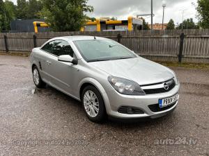 Grey Opel Astra 2007 in Tartu, with an engine capacity of 1.60 L and mileage of 150 thousand km for 3490 €, photo 9 on AUTOMOTO.COM.LV