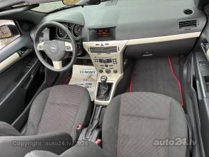 Grey Opel Astra 2007 in Tartu, with an engine capacity of 1.60 L and mileage of 150 thousand km for 3490 €, photo 14 on AUTOMOTO.COM.LV
