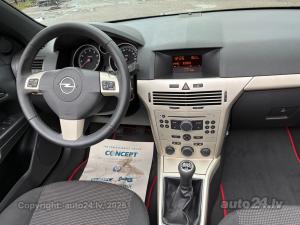 Grey Opel Astra 2007 in Tartu, with an engine capacity of 1.60 L and mileage of 150 thousand km for 3490 €, photo 15 on AUTOMOTO.COM.LV