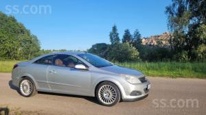 Pelēks Opel Astra 2007 Liepāja, ar dzinēja tilpumu 2.00 L un nobraukumu 179 tūkst. km par 2700 €, foto 3 vietnē AUTOMOTO.COM.LV