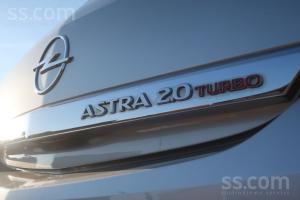Pelēks Opel Astra 2007 Liepāja, ar dzinēja tilpumu 2.00 L un nobraukumu 179 tūkst. km par 2700 €, foto 4 vietnē AUTOMOTO.COM.LV