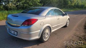 Pelēks Opel Astra 2007 Liepāja, ar dzinēja tilpumu 2.00 L un nobraukumu 179 tūkst. km par 2700 €, foto 7 vietnē AUTOMOTO.COM.LV