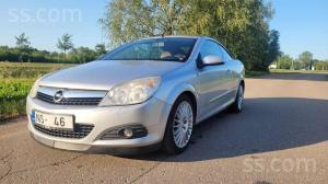 Pelēks Opel Astra 2007 Liepāja, ar dzinēja tilpumu 2.00 L un nobraukumu 179 tūkst. km par 2700 €, foto 8 vietnē AUTOMOTO.COM.LV