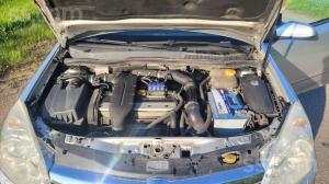 Pelēks Opel Astra 2007 Liepāja, ar dzinēja tilpumu 2.00 L un nobraukumu 179 tūkst. km par 2700 €, foto 9 vietnē AUTOMOTO.COM.LV