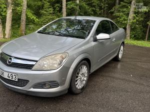 Pelēks Opel Astra 2008 Alīta, ar dzinēja tilpumu 1.90 L un nobraukumu 370 tūkst. km par 3000 €, foto 7 vietnē AUTOMOTO.COM.LV