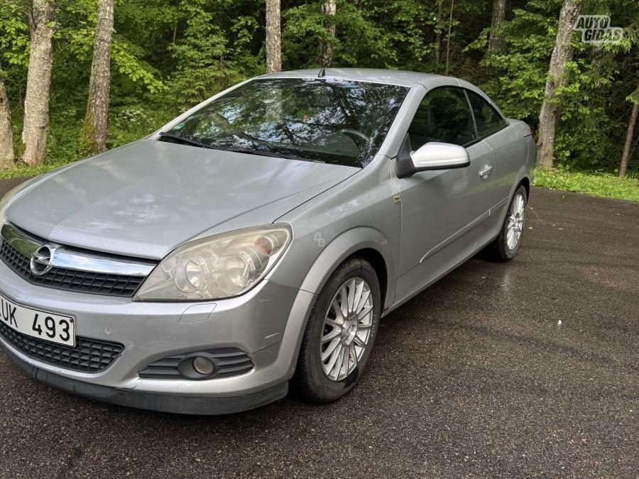 Pelēks Opel Astra 2008 Alīta, ar dzinēja tilpumu 1.90 L un nobraukumu 370 tūkst. km par 3000 €, foto 7 vietnē AUTOMOTO.COM.LV
