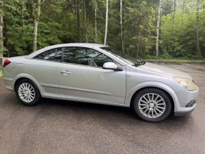Pelēks Opel Astra 2008 Alīta, ar dzinēja tilpumu 1.90 L un nobraukumu 370 tūkst. km par 3000 €, foto 8 vietnē AUTOMOTO.COM.LV