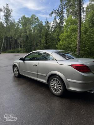 Pelēks Opel Astra 2008 Alīta, ar dzinēja tilpumu 1.90 L un nobraukumu 370 tūkst. km par 3000 €, foto 10 vietnē AUTOMOTO.COM.LV