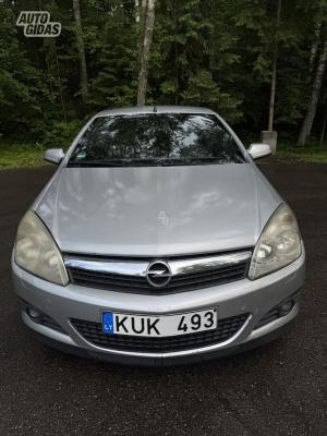 Pelēks Opel Astra 2008 Alīta, ar dzinēja tilpumu 1.90 L un nobraukumu 370 tūkst. km par 3000 €, foto 12 vietnē AUTOMOTO.COM.LV