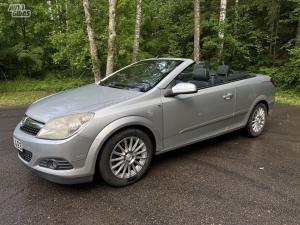 Grey Opel Astra 2008 in Alytus, with an engine capacity of 1.90 L and mileage of 370 thousand km for 2700 €, photo  on AUTOMOTO.COM.LV