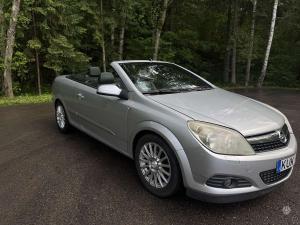 Pelēks Opel Astra 2008 Alīta, ar dzinēja tilpumu 1.91 L un nobraukumu 371 tūkst. km par 1800 €, foto  vietnē AUTOMOTO.COM.LV