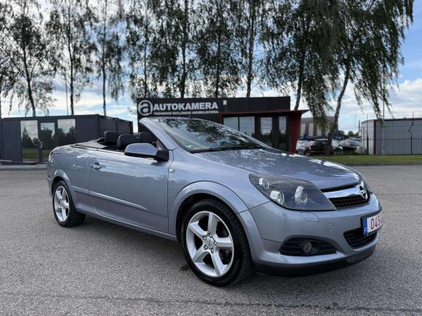 Pelēks Opel Astra 2008 Marijampole, ar dzinēja tilpumu 1.80 L un nobraukumu 240 tūkst. km par 3350 €, foto 1 vietnē AUTOMOTO.COM.LV