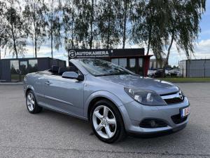 Grey Opel Astra 2008 in Marijampole, with an engine capacity of 1.80 L and mileage of 240 thousand km for 3350 €, photo  on AUTOMOTO.COM.LV