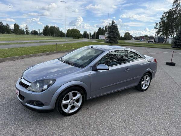 Pelēks Opel Astra 2008 Marijampole, ar dzinēja tilpumu 1.80 L un nobraukumu 240 tūkst. km par 3350 €, foto 3 vietnē AUTOMOTO.COM.LV