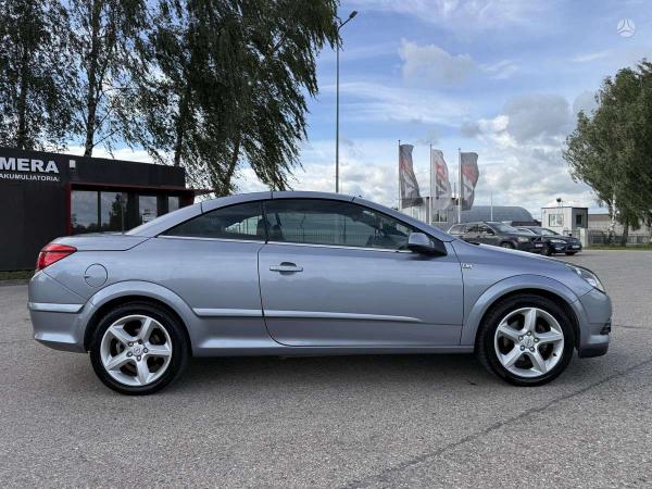 Pelēks Opel Astra 2008 Marijampole, ar dzinēja tilpumu 1.80 L un nobraukumu 240 tūkst. km par 3350 €, foto 5 vietnē AUTOMOTO.COM.LV