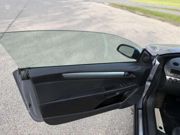 Pelēks Opel Astra 2008 Marijampole, ar dzinēja tilpumu 1.80 L un nobraukumu 240 tūkst. km par 3350 €, foto 9 vietnē AUTOMOTO.COM.LV