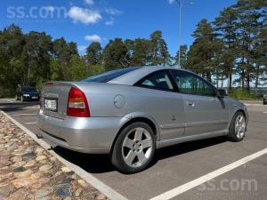 Grey Opel Astra 2000 in Daugavpils, with an engine capacity of 2.20 L and mileage of 283 thousand km for 3200 €, photo 4 on AUTOMOTO.COM.LV